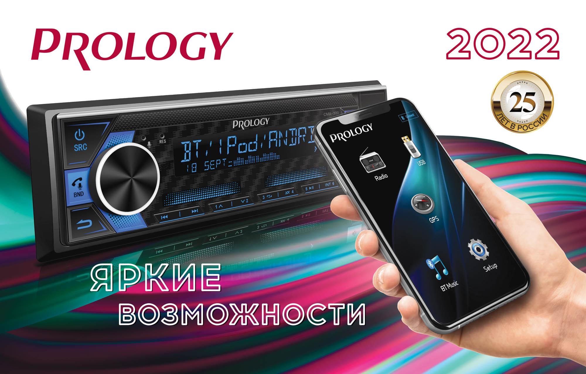 История бренда Prology
